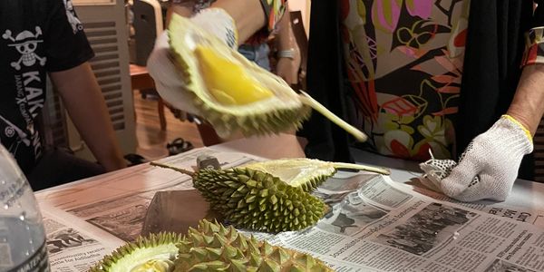 Durian 101